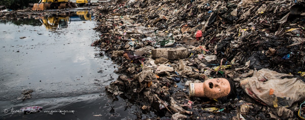 Bantar Gebang “The kingdom of waste” | Gaia Images - Alexandre SATTLER