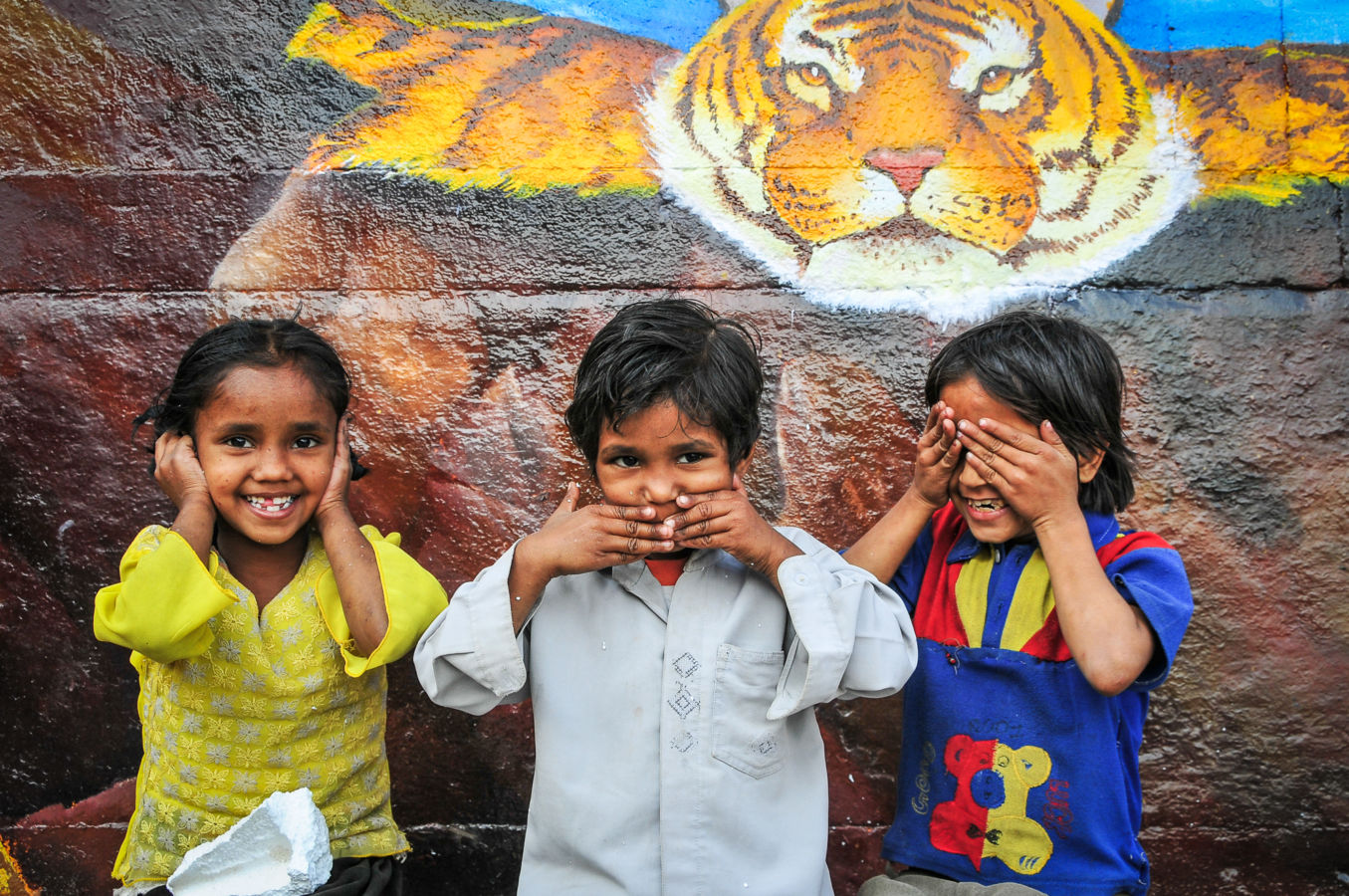 Un symbole, une histoire : d'où viennent les trois singes de la sagesse ...